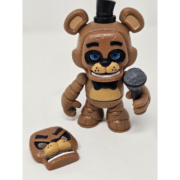 Funko | Toys | Funko Pop Snaps Five Nights At Freddys Fnaf Freddy ...